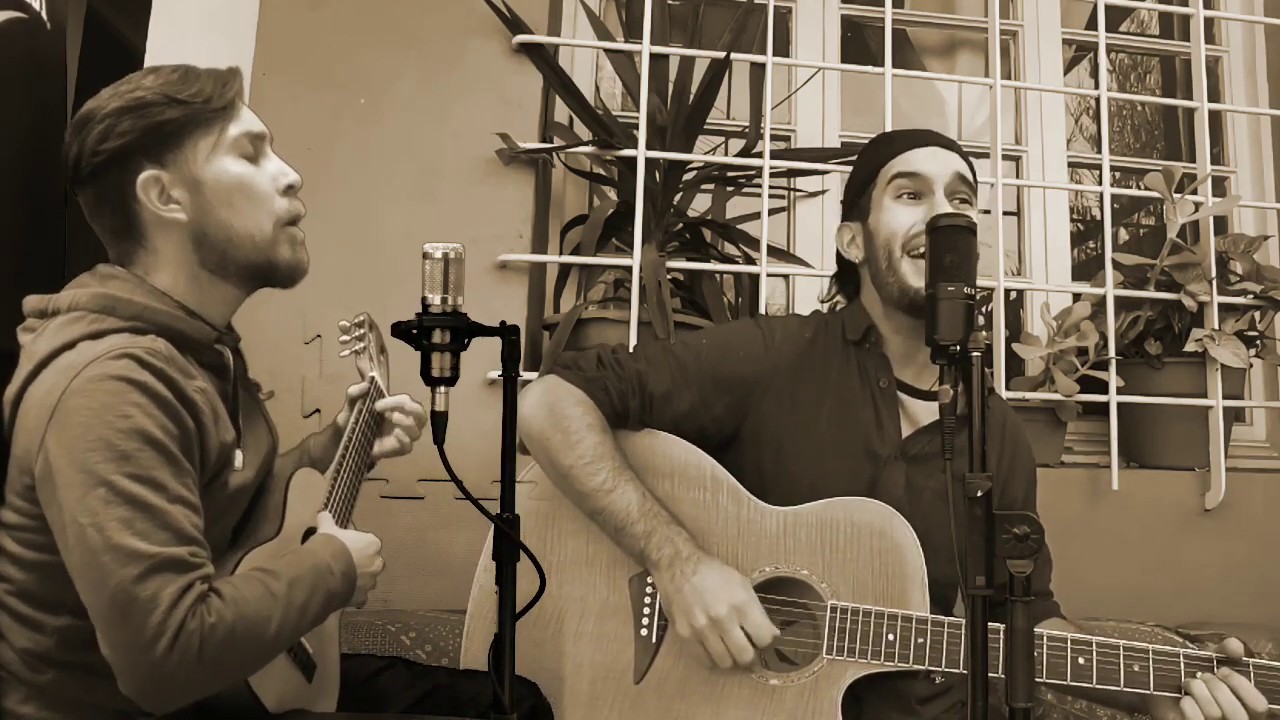 Temple of the Dog - Hunger Strike (Acoustic Cover) - YouTube