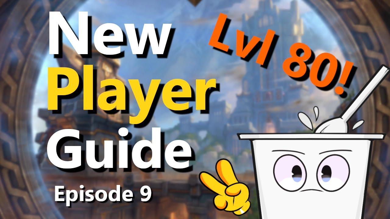 New Player Guide to Retail World of Warcraft | TWW Season 2 Ep. 9 - YouTube