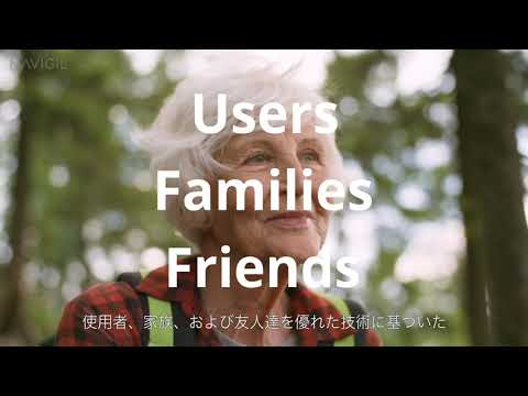Share and care with family and friends [japanese sub]