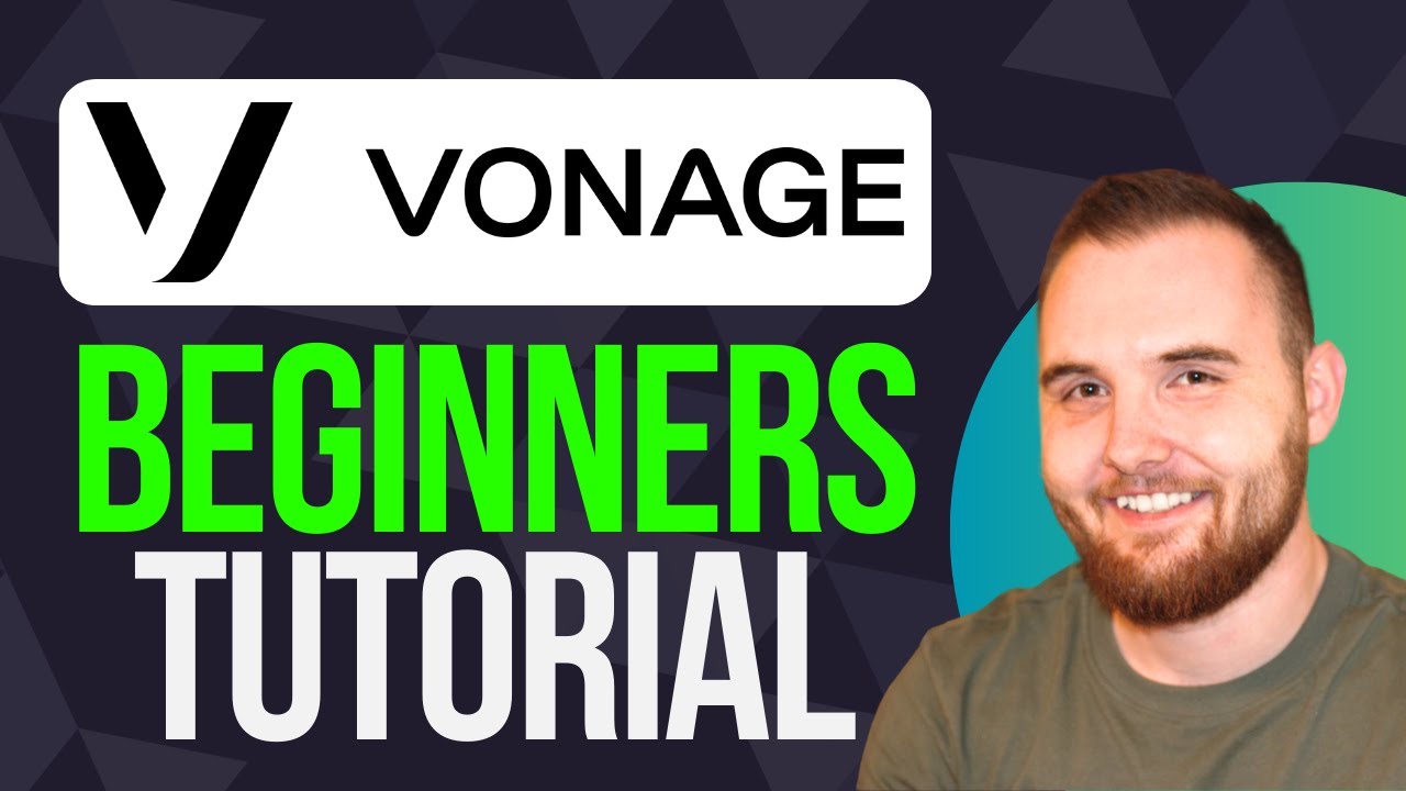 Vonage VoIP Tutorial for Beginners : Guide to Setting Up Vonage for Communication - YouTube