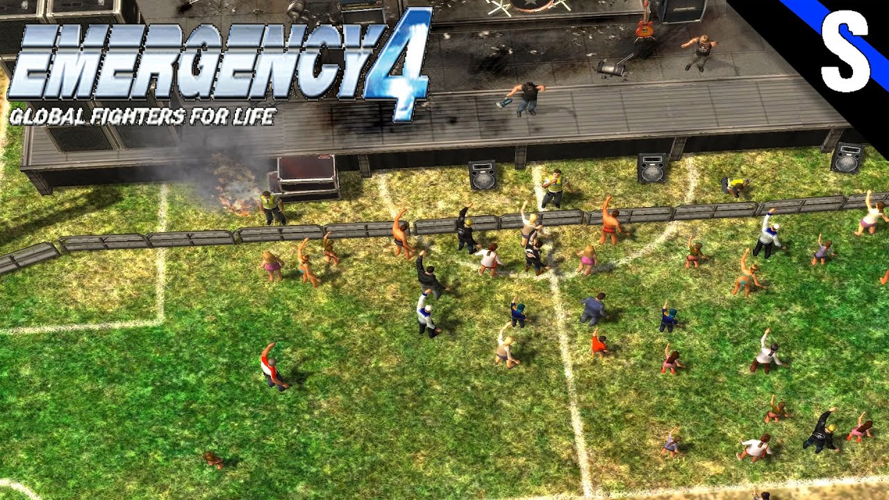 Emergency 4 #514 West Coast Canadian Mod - YouTube