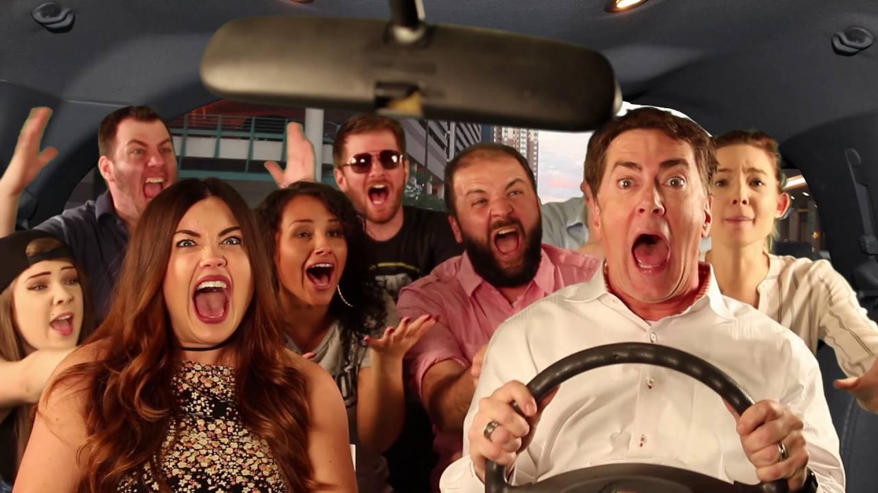 KDWB Star Party 2016 intro video - YouTube