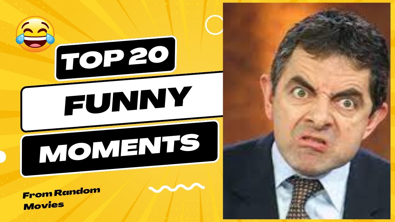 The Ultimate Laugh Fest: The Funniest Movie Scenes of All Time - YouTube