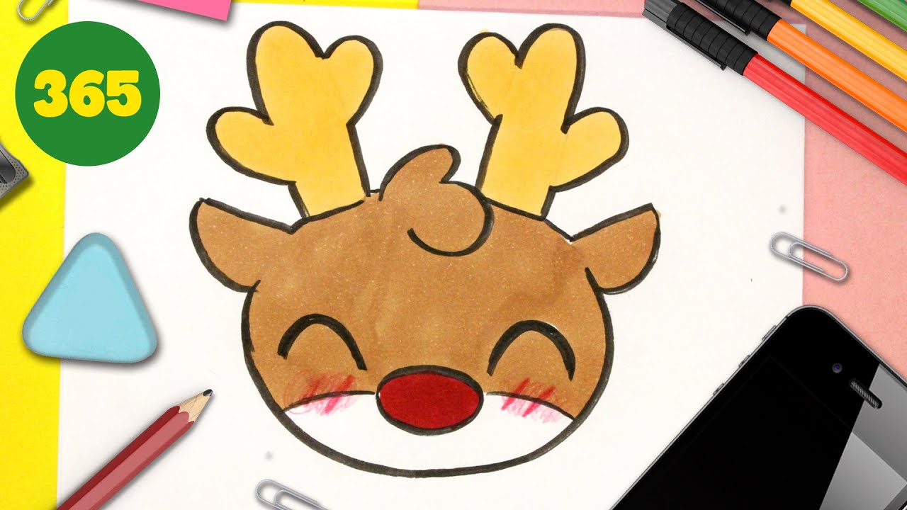 HUR MAN RITAR KAWAII REN - Julspecial - YouTube