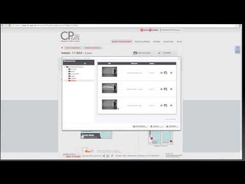 CP-Gate - Wie Sie Ihre Bilder verwalten