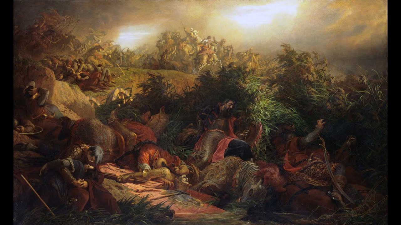 Battle of Krbava Field - 1493 - YouTube