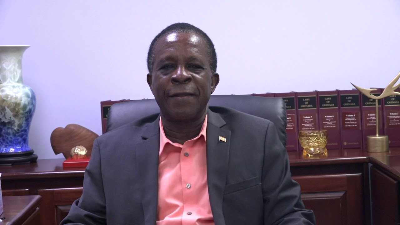 Opening Statement by H.E. Dr Rt Hon Keith Claudius Mitchell, Prime ...