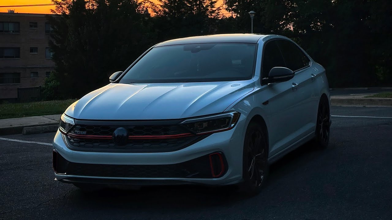 What It's Like Daily Driving a Volkswagen Jetta GLI? (Tuned + POV DRIVE ...