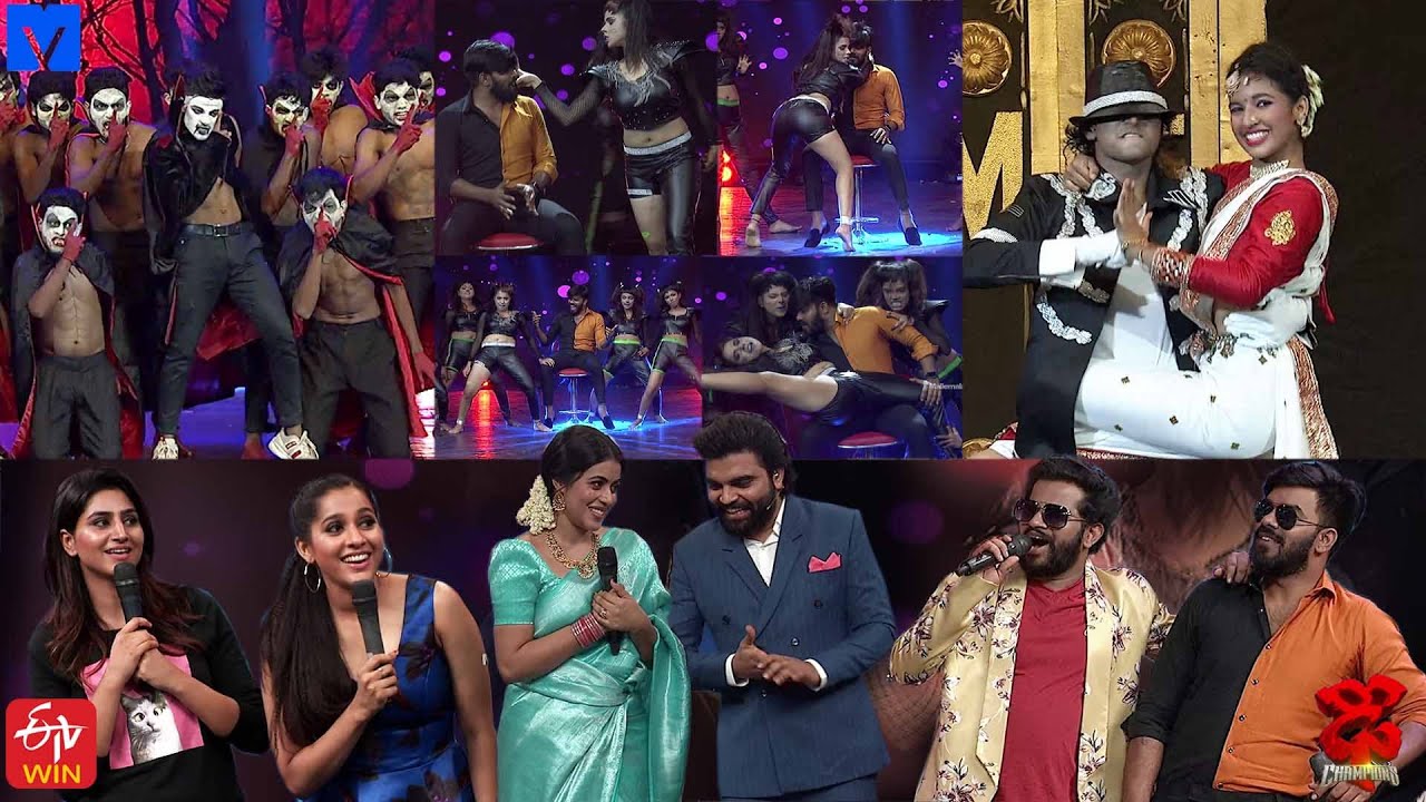 Dhee Champions Latest Promo - DHEE 12 Qualifier - 14th October 2020 ...