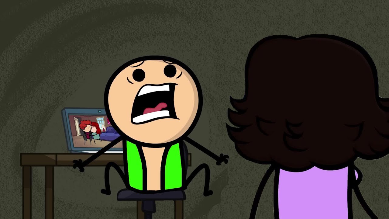 ⚡⚡⚡Cyanide & Happiness BEST 30MIN Compilation ️ GET CAUGHT Explosm 2018 ...