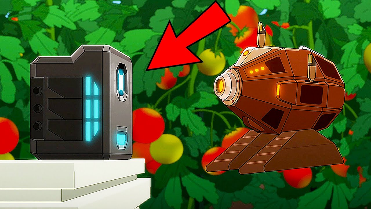 AGIMUS And Peanut Hamper Plan To Enslave The Planet - Star Trek Lower ...