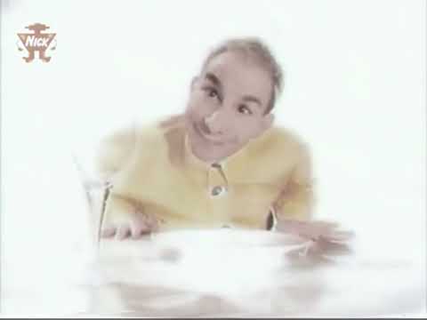Nickelodeon Europe - continuity (2001)