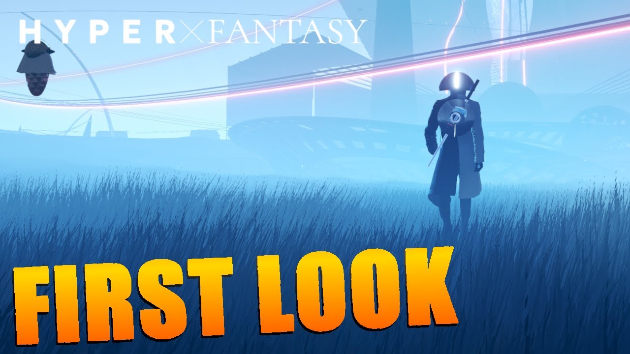 HYPERxFANTASY - Gameplay - YouTube