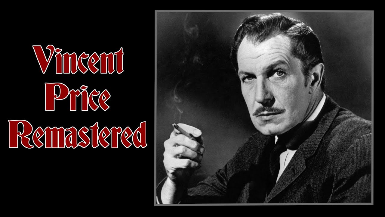 Vincent Price Remastered - The Price of Fear - An eye for an Eye - YouTube