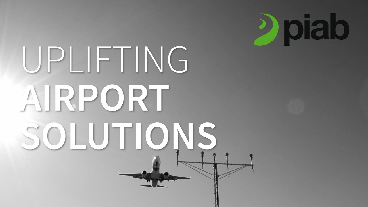 Piab's Vaculex® Uplifting Airport Solutions [2019] - YouTube