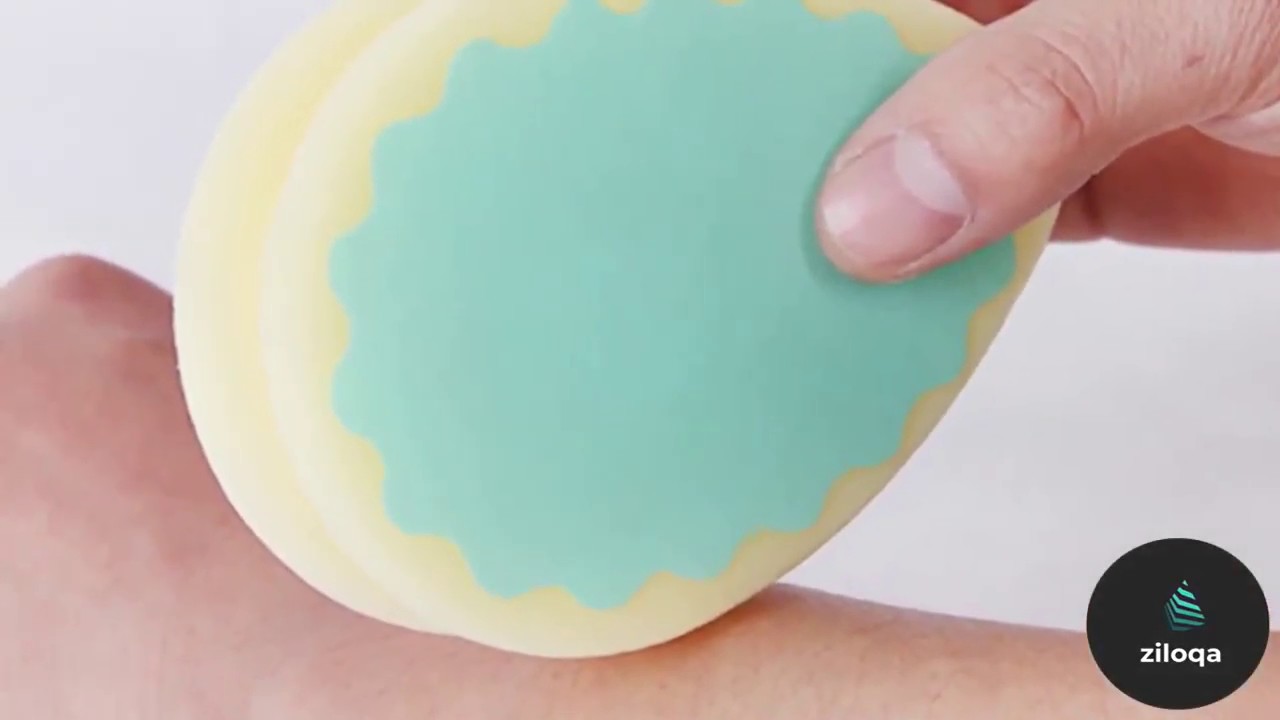 MAGIC EFFECTIVE | PAINLESS HAIR REMOVAL DEPILATION SPONGE PAD | HAIR ...