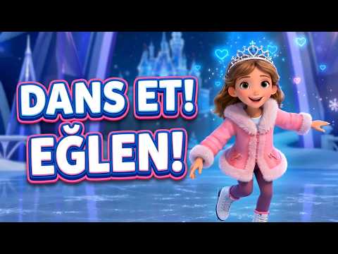 Karlar Ülkesi Dans Oyunu |Çocuklar İçin Eğlenceli Şarkı☃️🧤❄️ ❄️ #çocukşarkıları #çocukmüzikleri