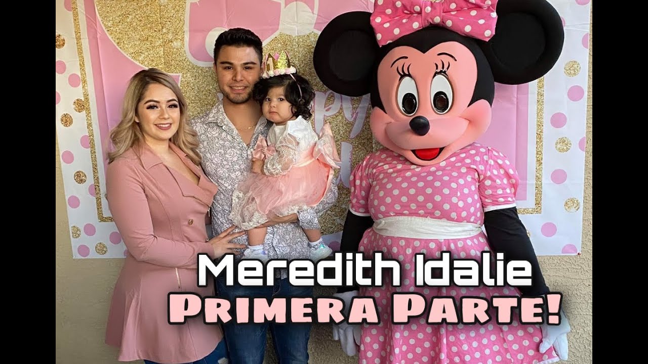 Cumple de Meredith 1er Parte - YouTube