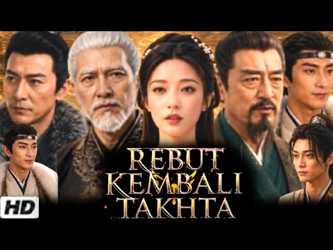 Die Rückeroberung des Götterthrons (Chinesisches Drama) | Ganze Folgen des chinesischen Kurzdrama...