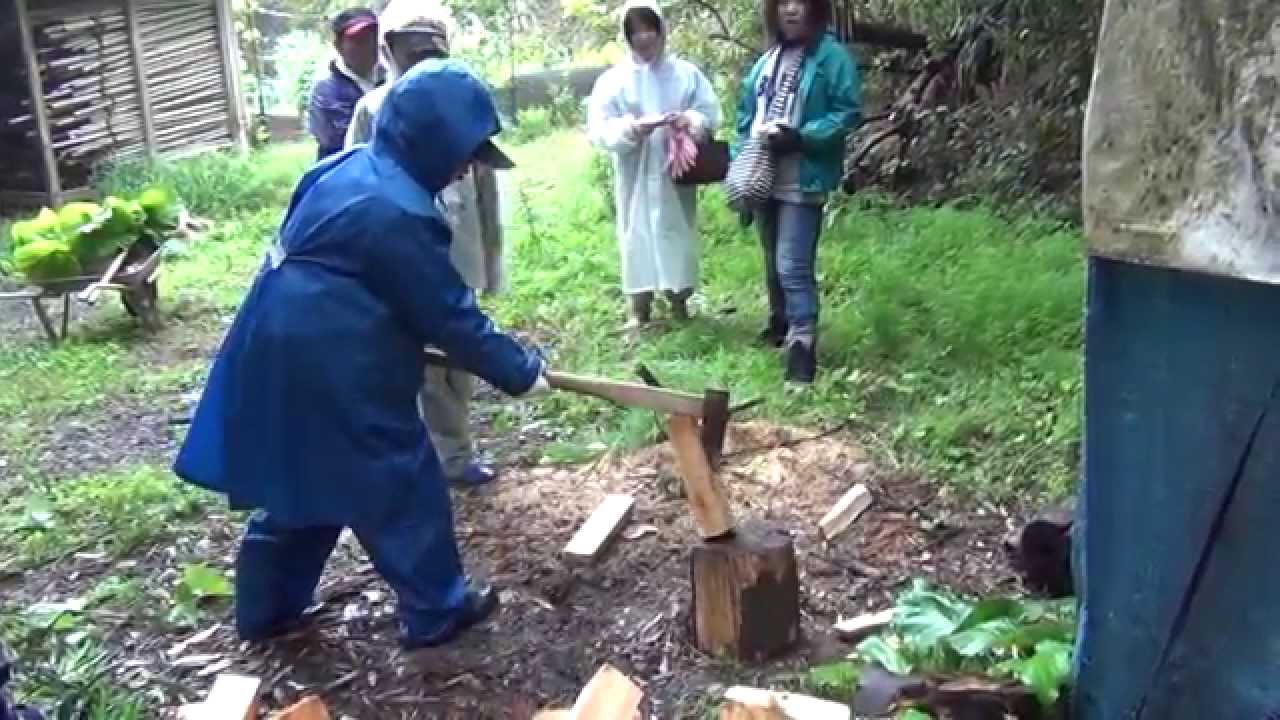 Wood Chopping YouTube wood-chopping-youtube