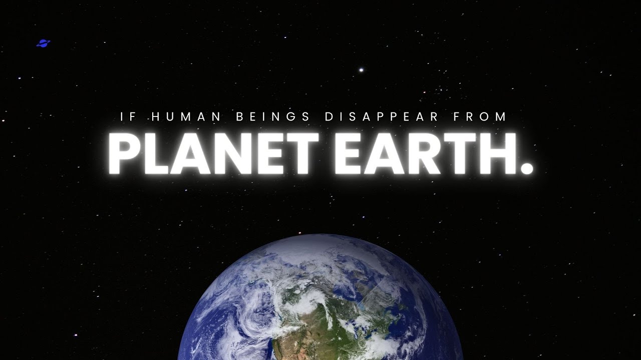 What If Humans Suddenly Disappeared from Earth? - YouTube