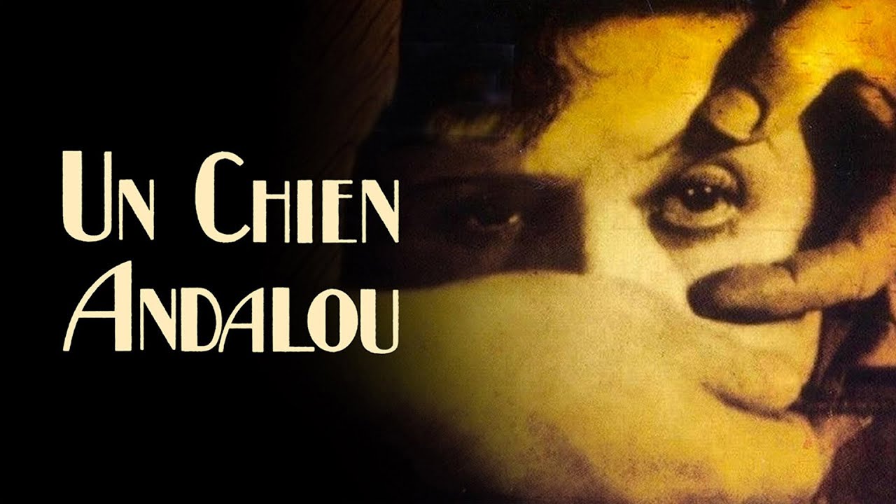 HOHC #45: Discusses Un Chien Andalou (1928, Luis Bunuel, Salvador Dali ...