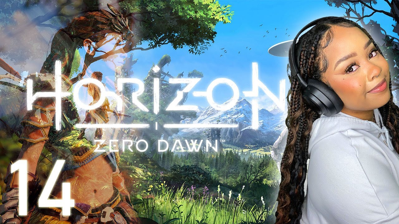 Enduring Victory | Horizon Zero Dawn, Part 14 (Twitch Playthrough ...