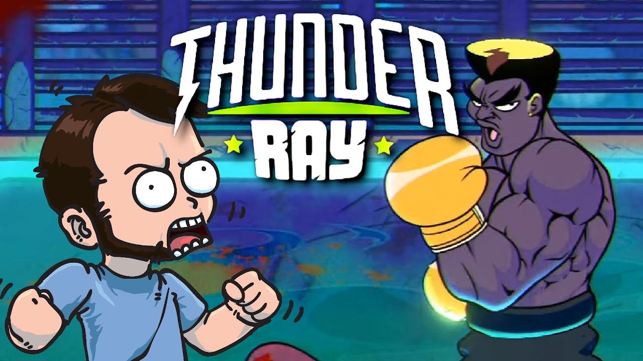 Thunder Ray - Punch-Out!! Clone or Modern Classic? - YouTube