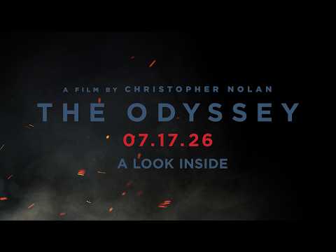 The Odyssey | A Look Inside