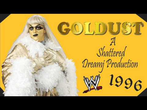 Goldust 1996 Theme Song - YouTube