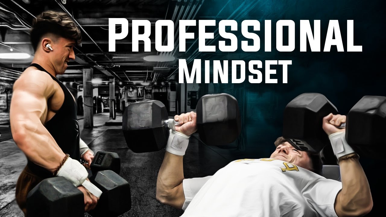 Improve Your Mindset for 2023 | Raw Push Workout - YouTube