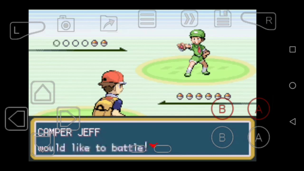 Pokemon Fire Red. How to get Bike. :) - YouTube