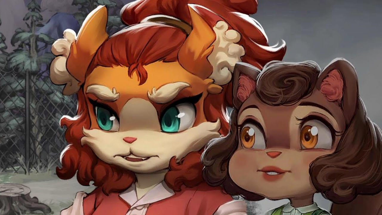 Beacon Pines #03 - Where's Rolo? - YouTube