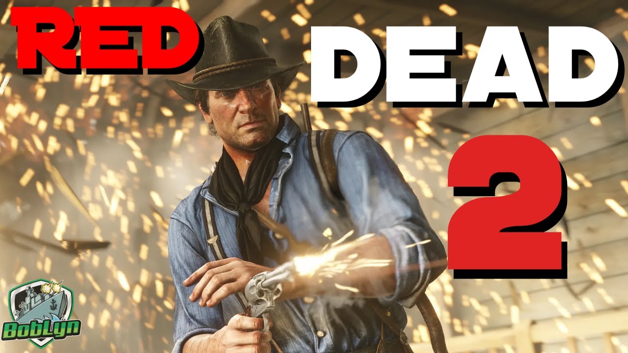 Back In Read Dead Redemption 2 - YouTube