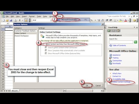 Creating Dynamic Hyperlink & features in excel - YouTube