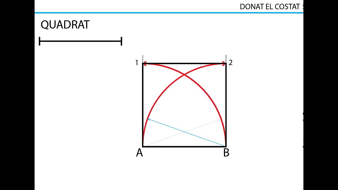QUADRAT DONAT EL COSTAT - YouTube