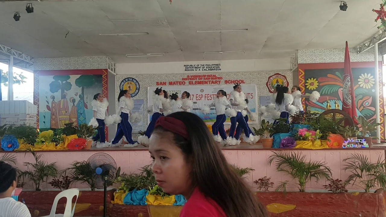My First District Sayawit Competition - YouTube