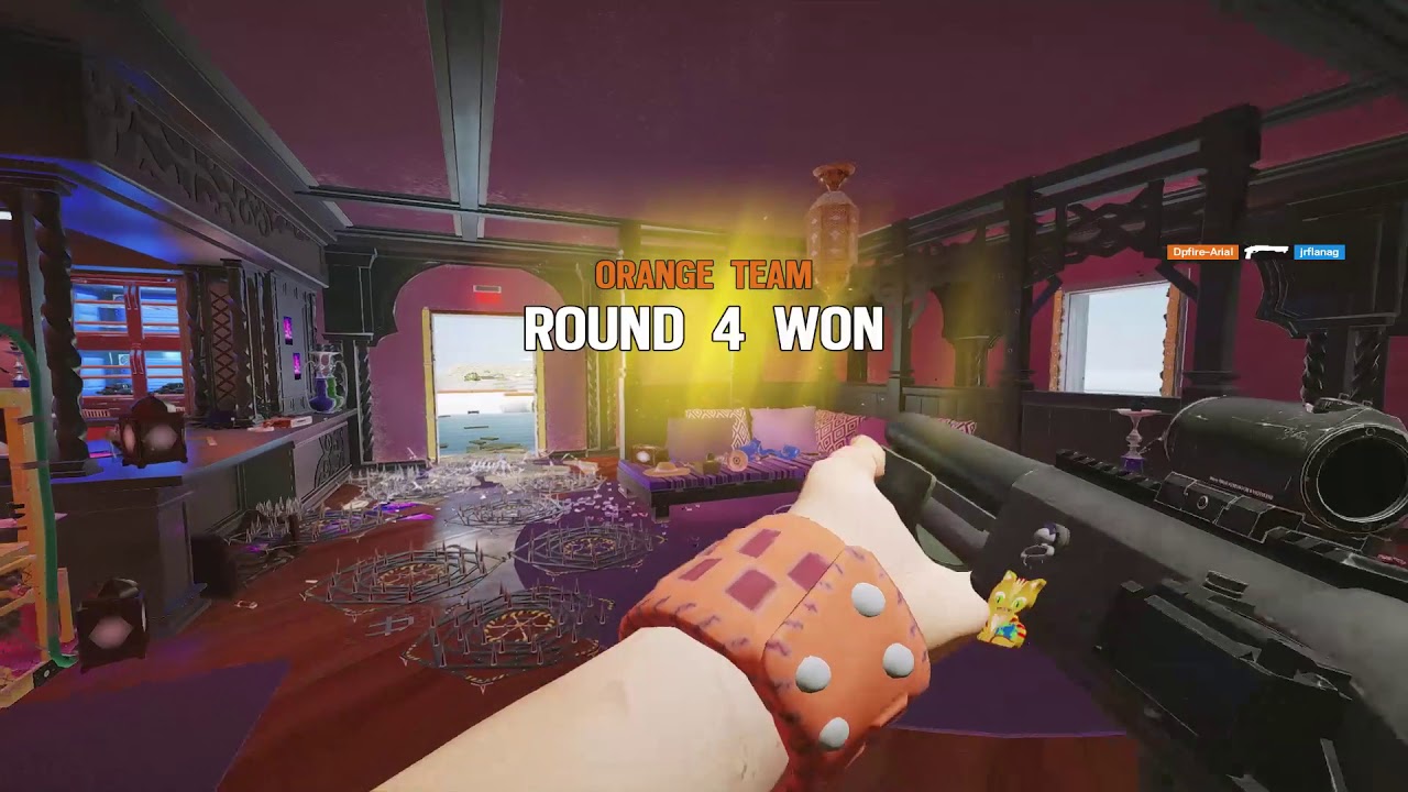 Montage #17 - Drowning - Rainbow Six Siege - YouTube