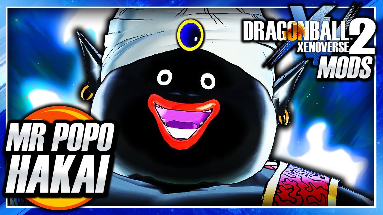 Dragon Ball Xenoverse 2 PC: Mr Popo DLC Pack w/ Ultimate Hakai Skill ...