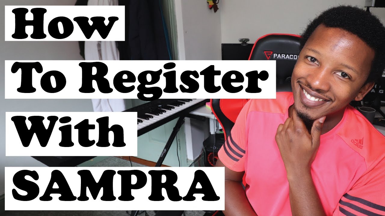 How To Register With SAMPRA in 2023 - YouTube