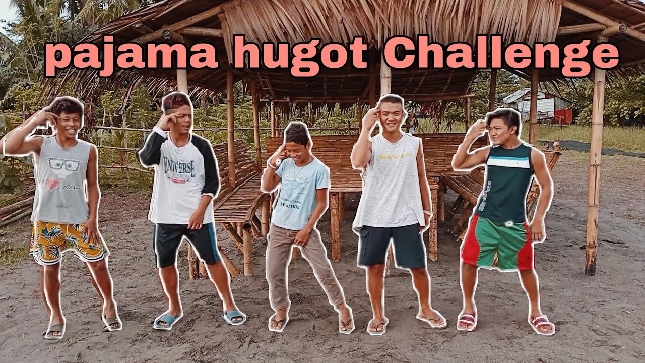 "Pajama hugot Challenge" SAOG VINES - YouTube