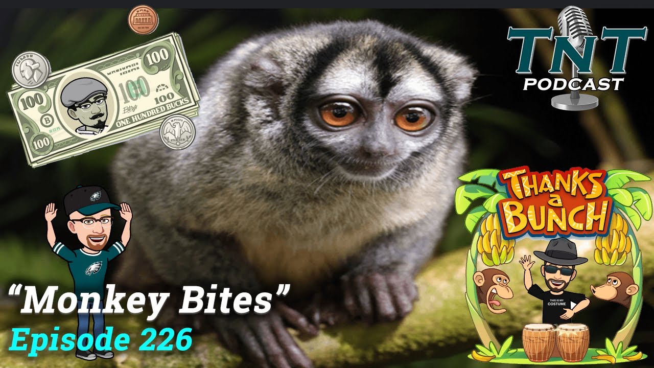 Episode 226 | "Monkey Bites" | January 29, 2025 - YouTube