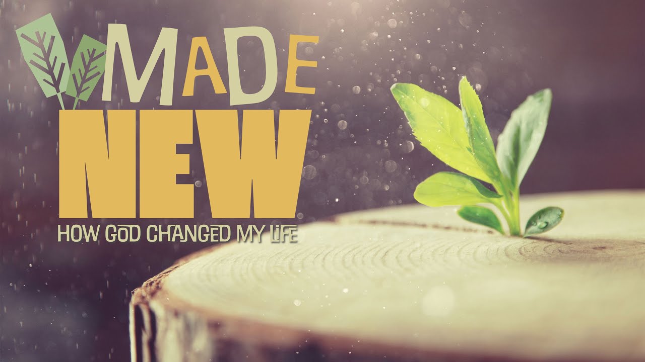 How God Changed My Life - YouTube