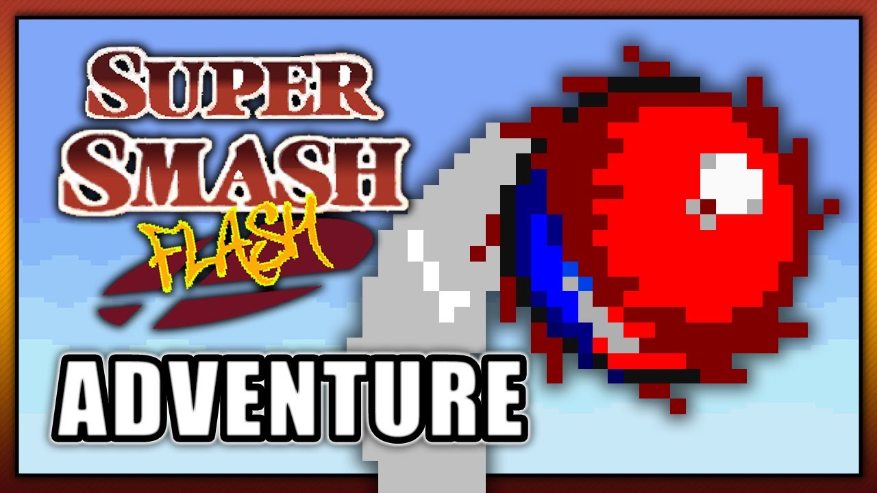 Super Smash Flash - Adventure | Blade - YouTube
