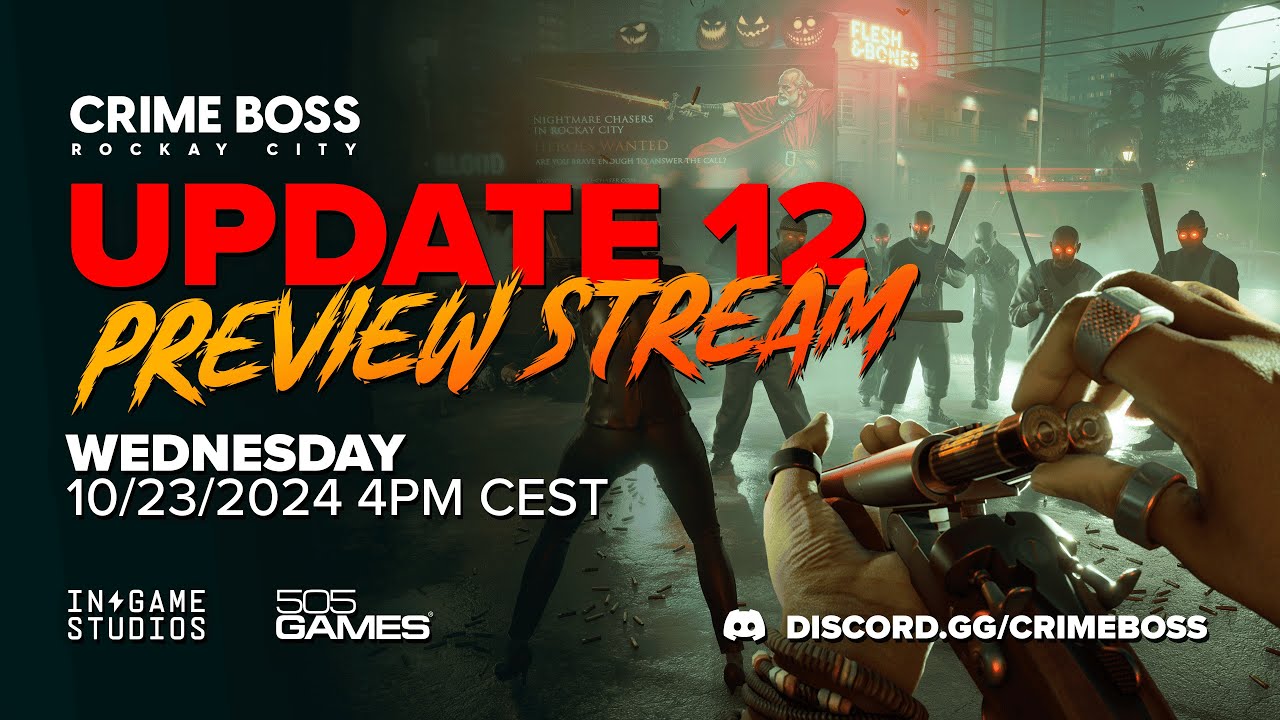 Developer Stream! 10/23/24 - YouTube
