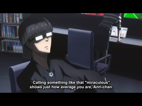 Ego Talking About Nagi Performance | Blue Lock | Episode 21 - YouTube