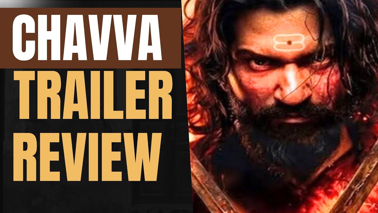Chavva's Box Office Journey: A Closer Look - YouTube