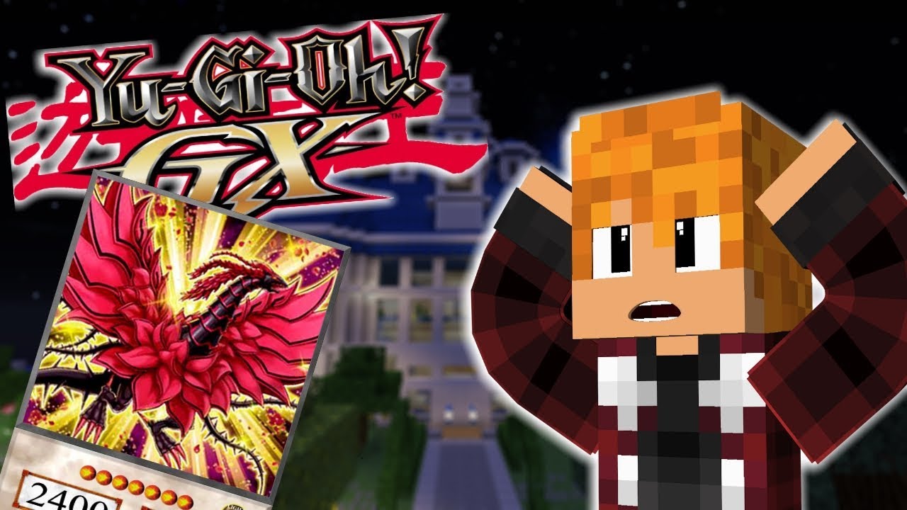 Minecraft Yu Gi Oh GX! // PREPARATIONS! // Role play Ep 12 - YouTube