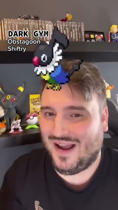 Making a DARK gym with a randomizer! #pokemon - YouTube