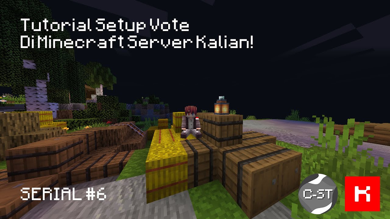 Cara Setup Votifier + Rewards || SERIAL #6 - YouTube